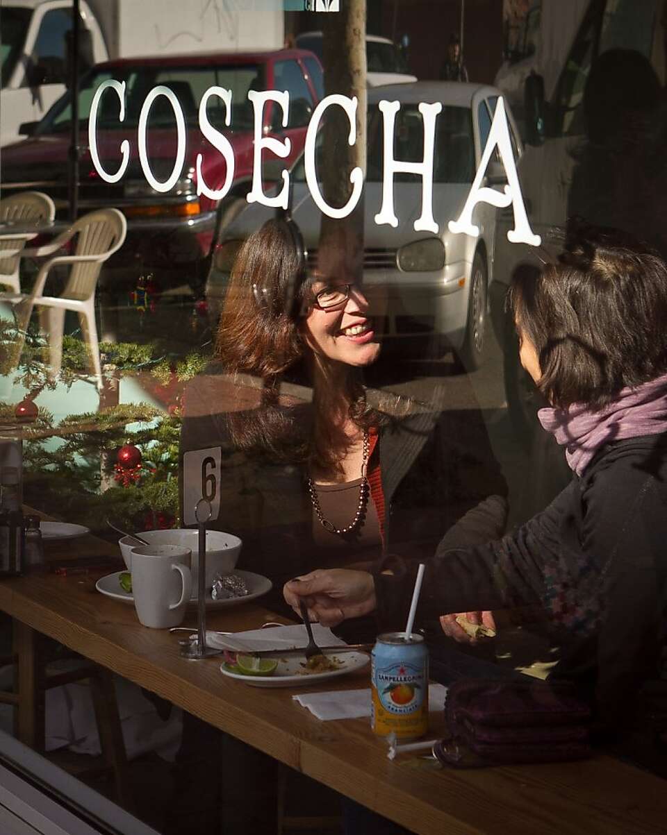 Cosecha, Oakland: Mexican flair in Swan's Market