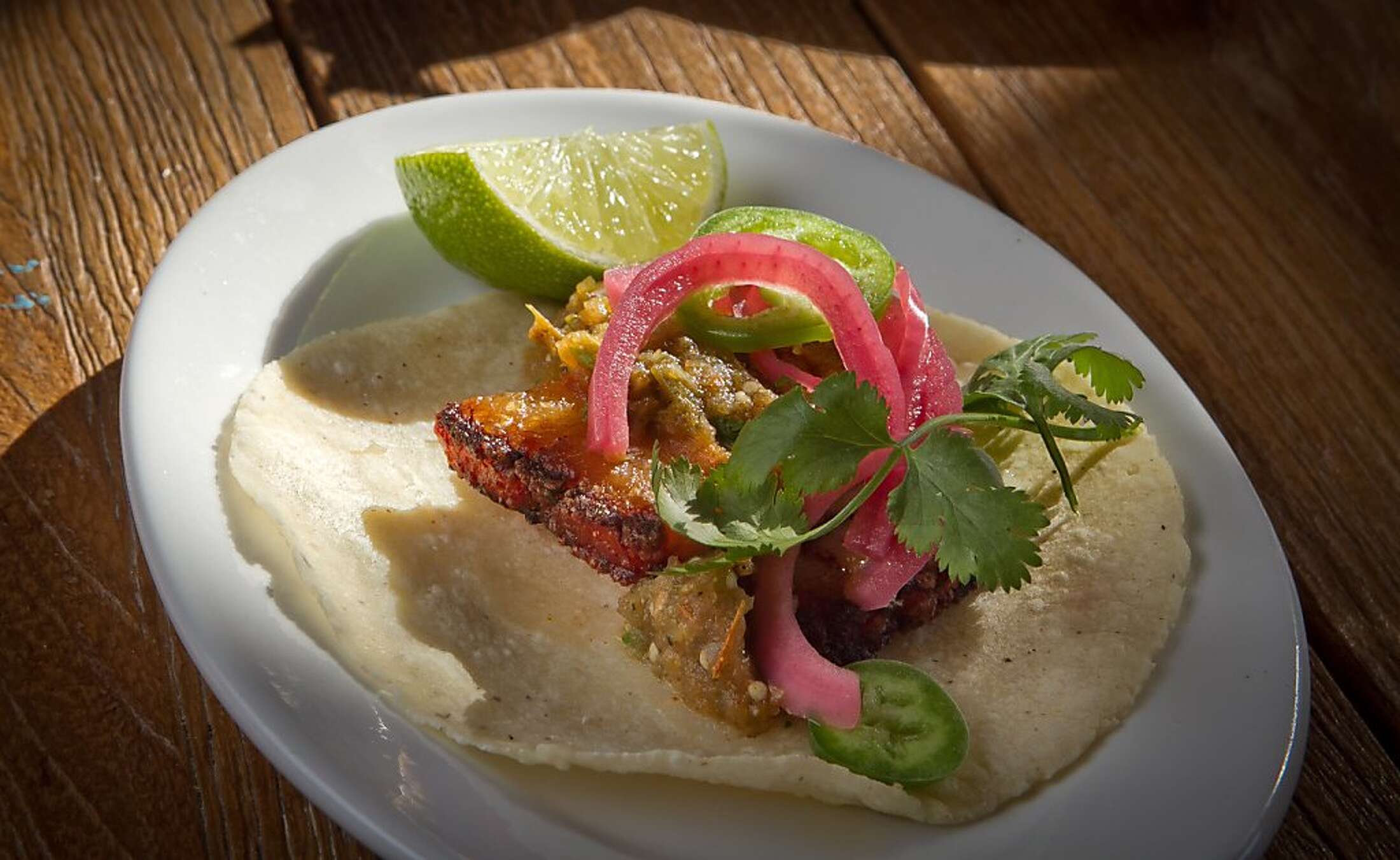 Cosecha, Oakland: Mexican flair in Swan's Market