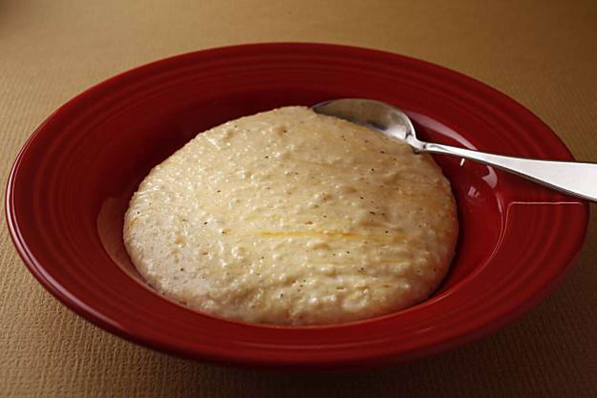 Bay Area chefs are making grist of grits