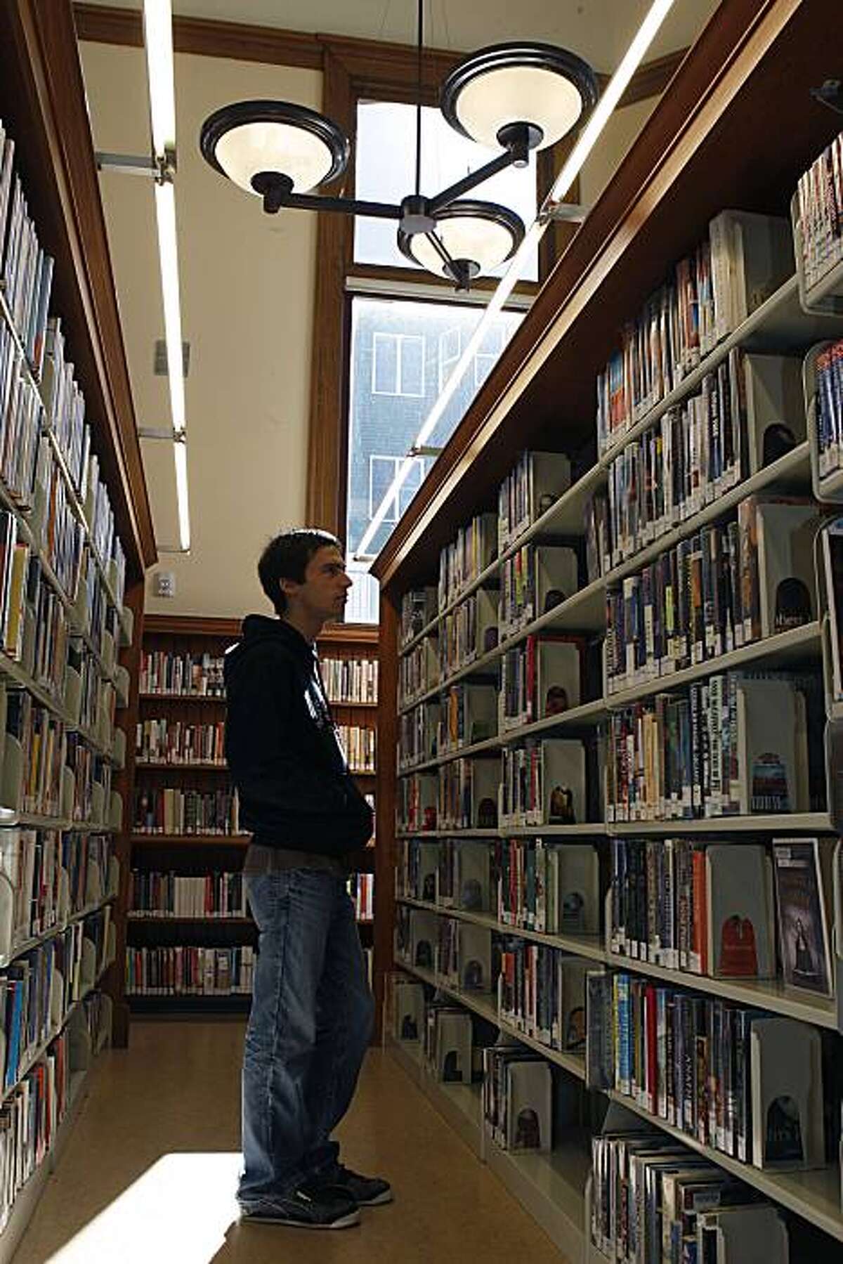 S.F. library renovations near end