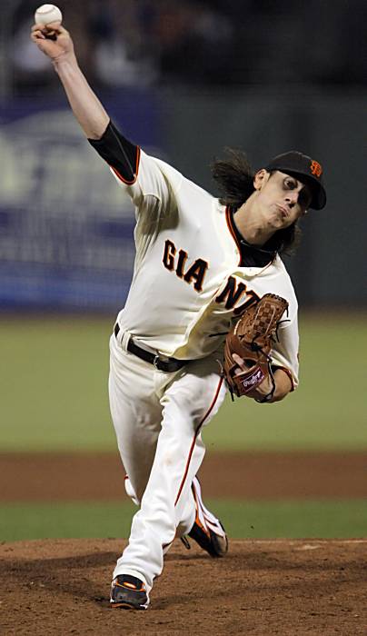 Giants: Ex-pitchers love rotation's many looks