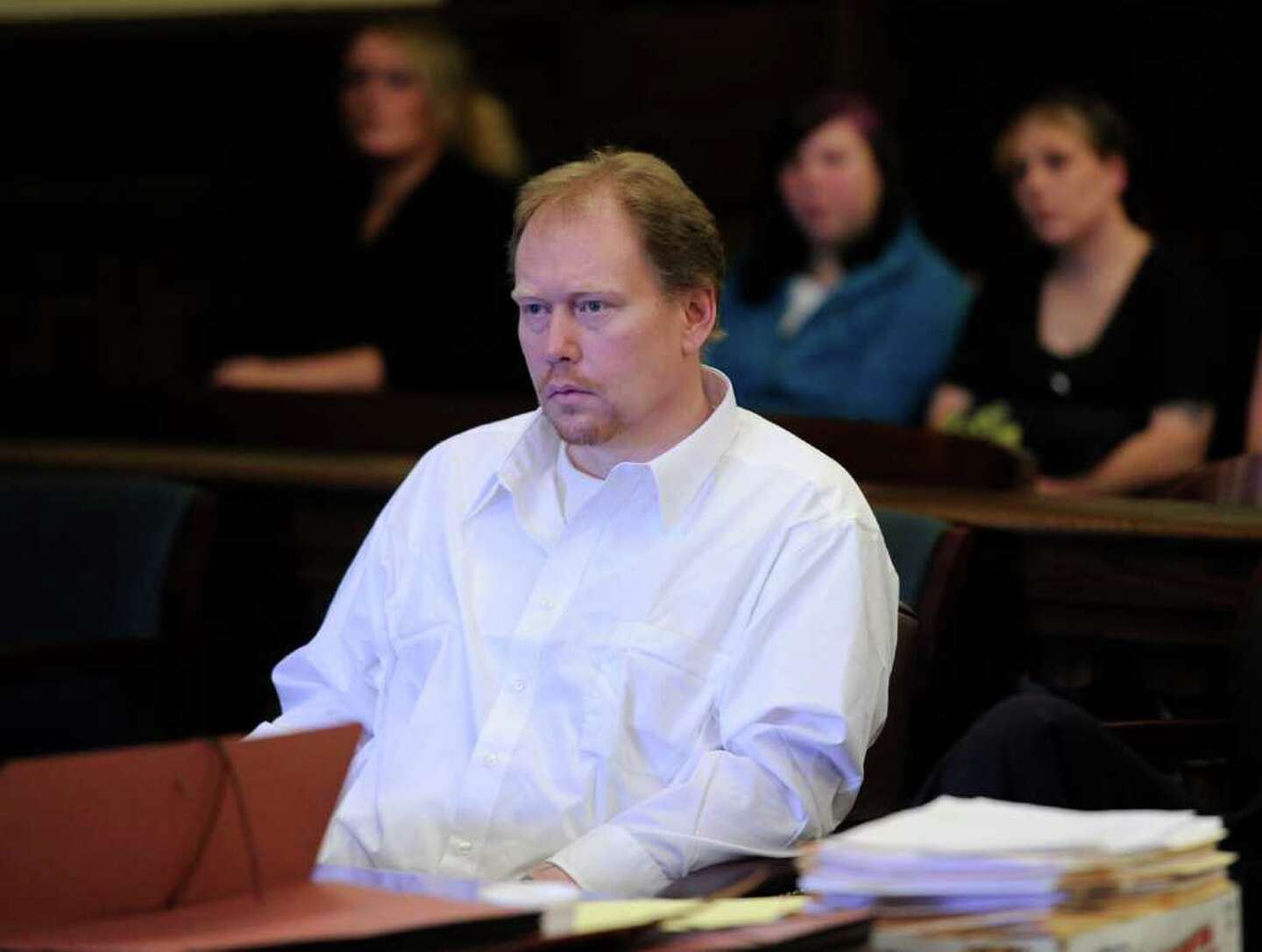 Mott's mother: My son killed her