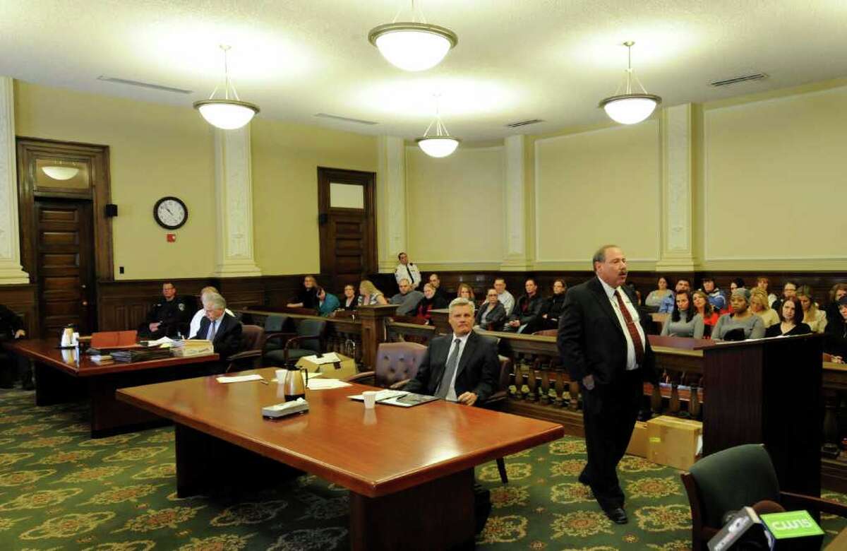 Mott's mother: My son killed her