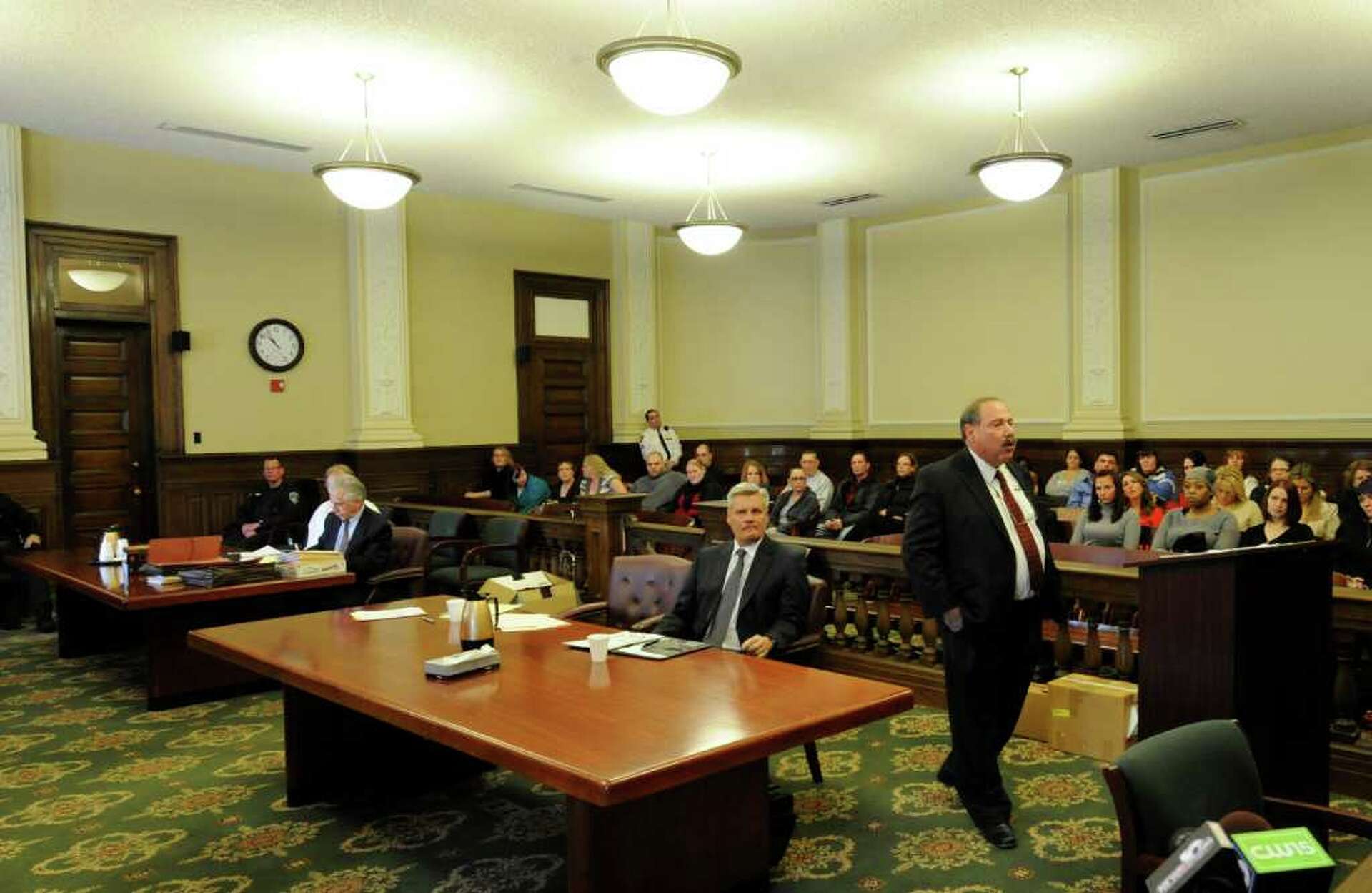 Mott's mother: My son killed her