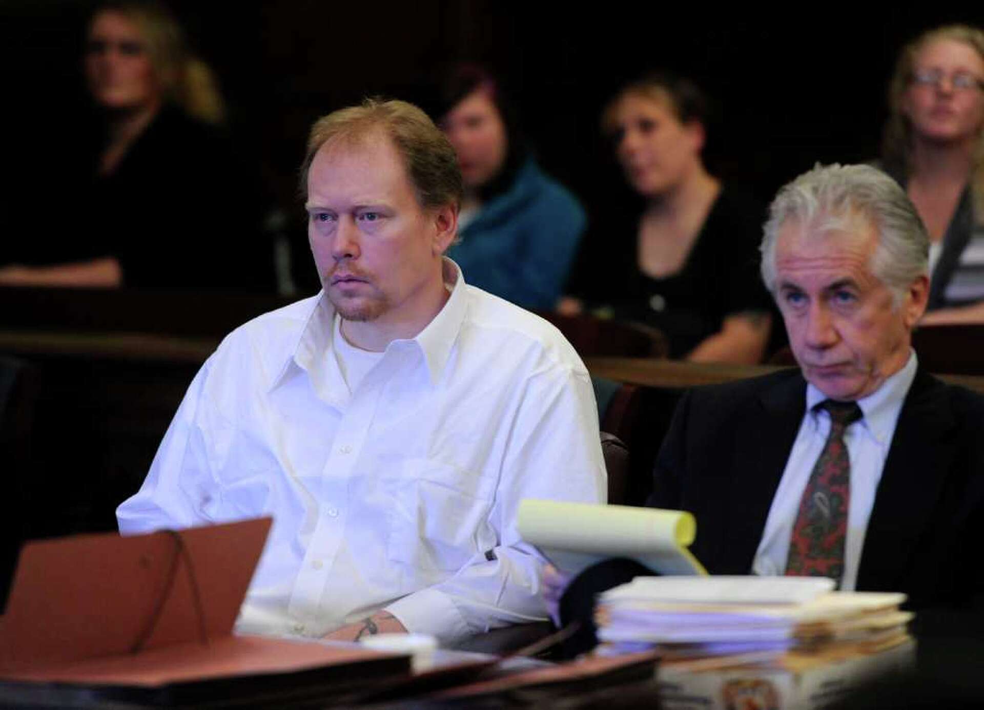 Mott's mother: My son killed her