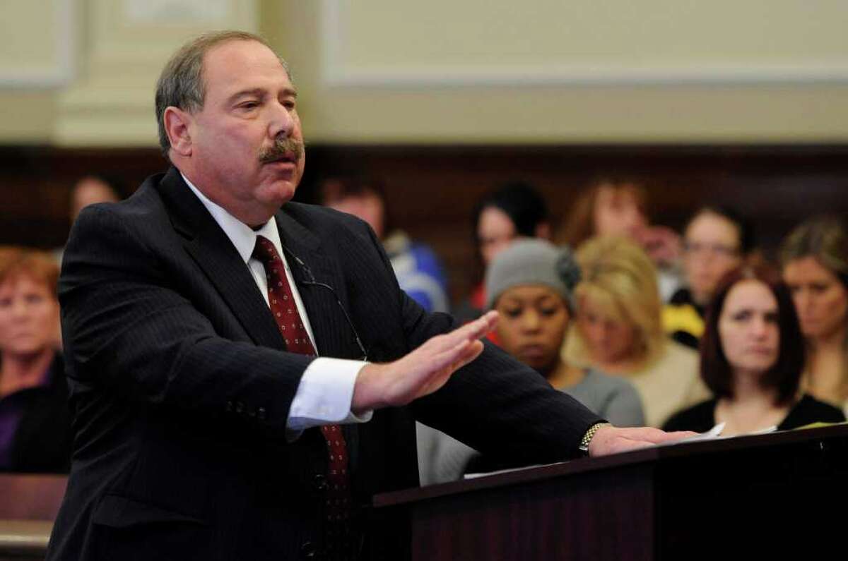 Mott's mother: My son killed her