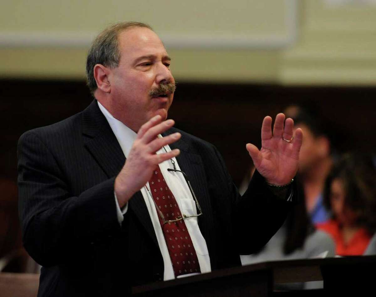 Mott's mother: My son killed her