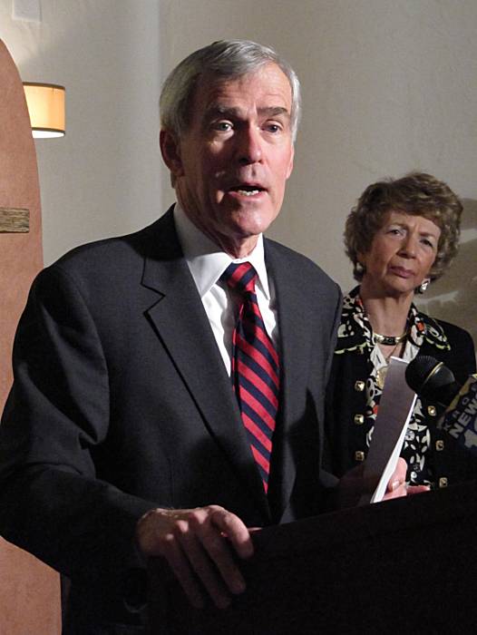 Sen. Jeff Bingaman latest Democrat to retire