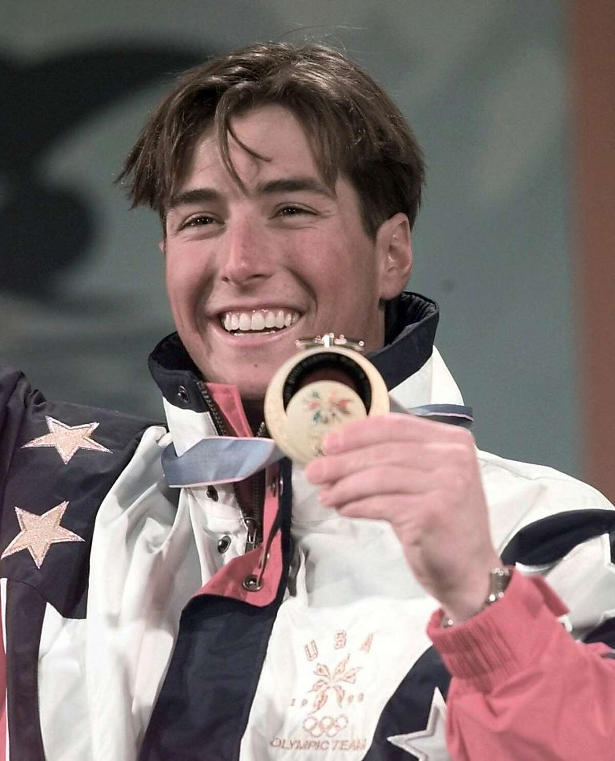 Jonny Moseley flips from skiing to America's Cup