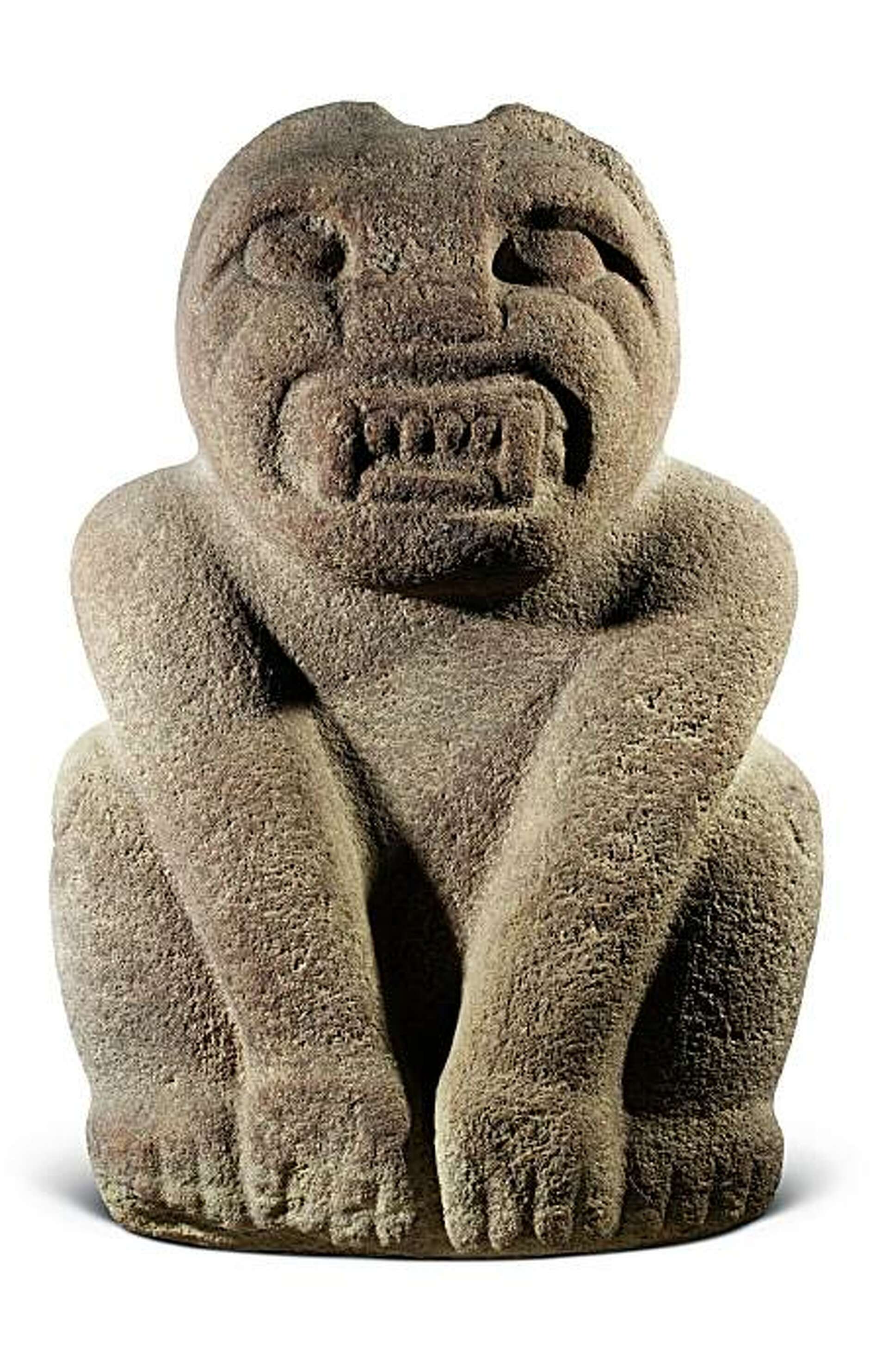 De Young lays out awesome path to past in 'Olmec'