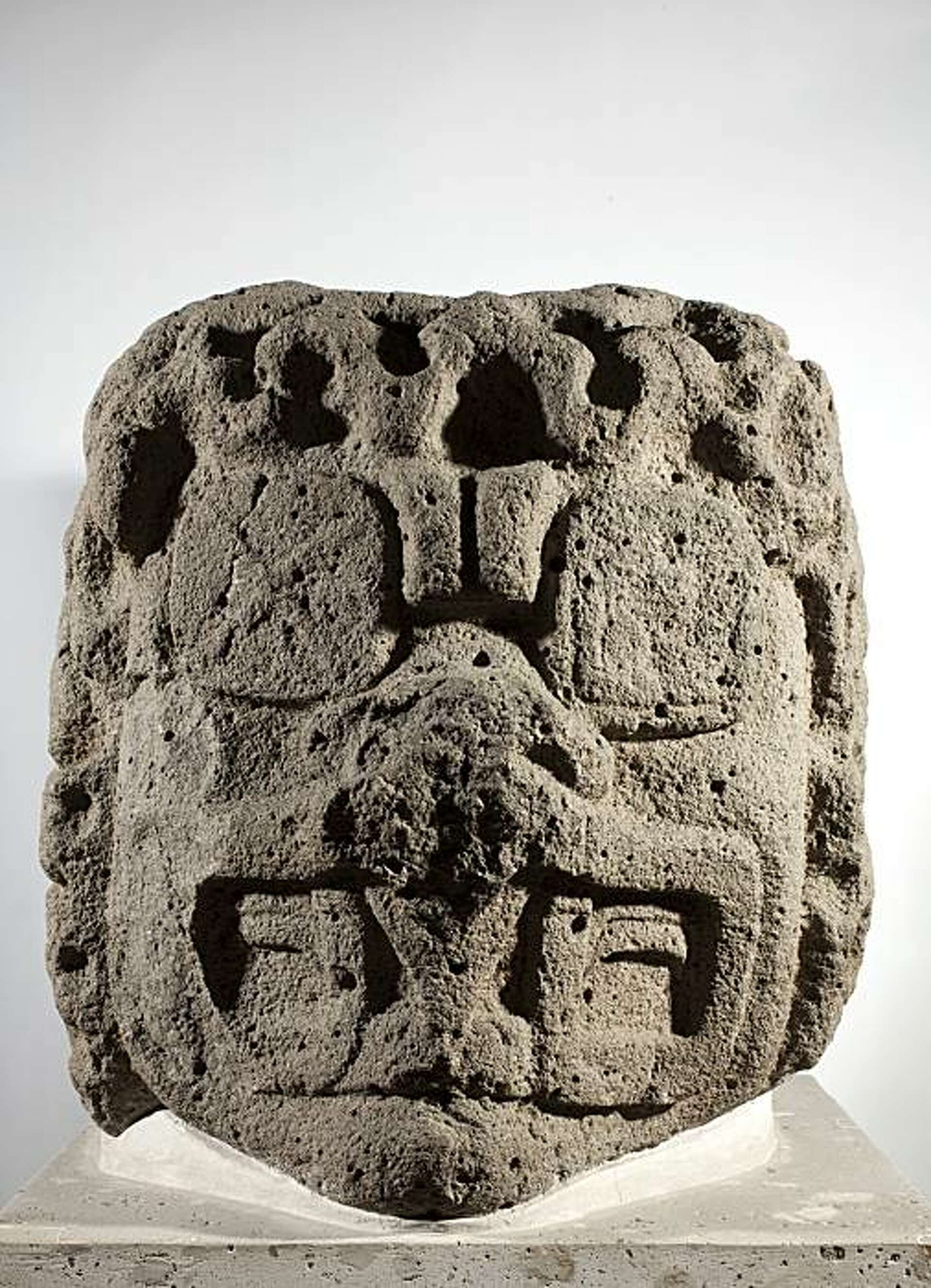 De Young lays out awesome path to past in 'Olmec'