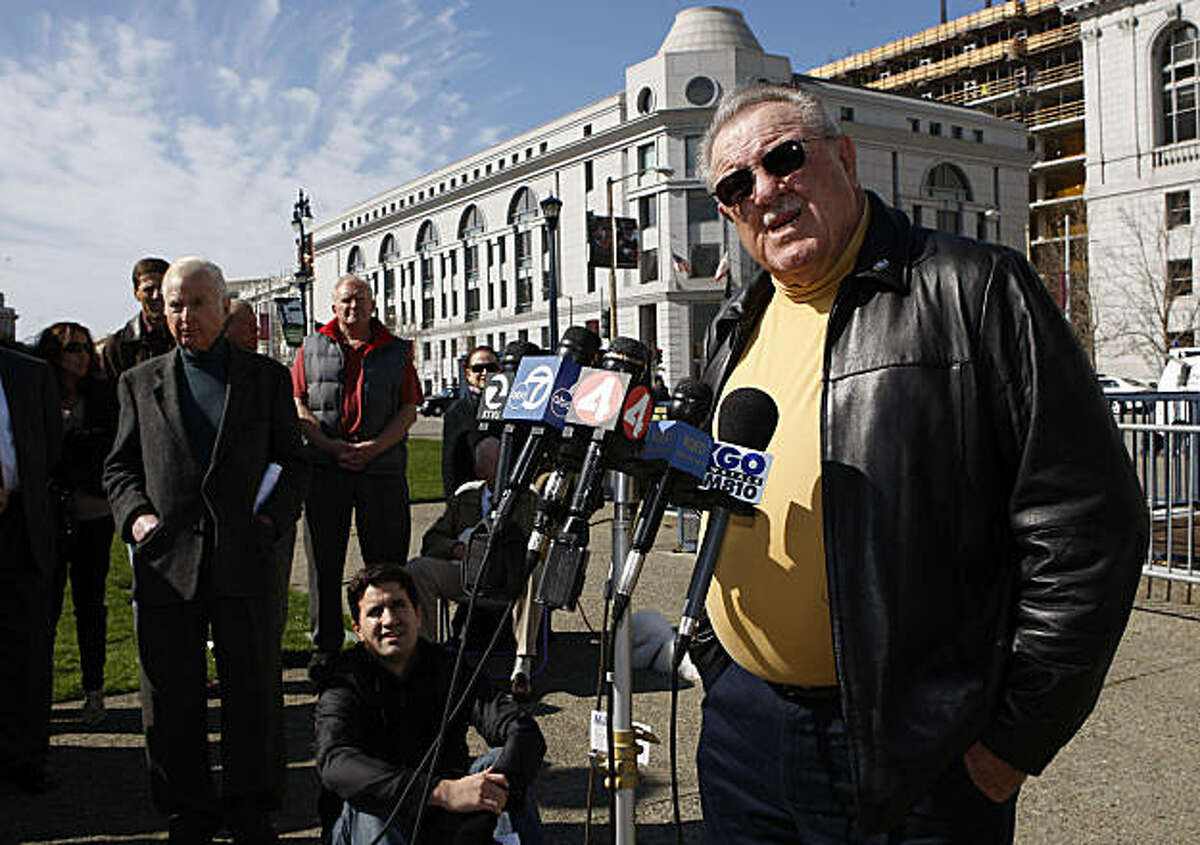 Chowchilla kidnappers' unlikely allies for parole