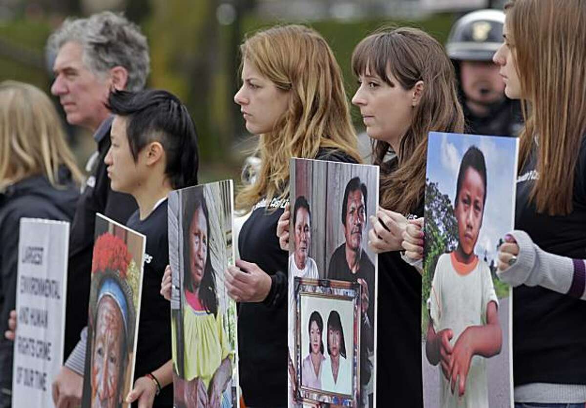 Why Chevron-Ecuador case never reached settlement