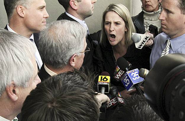 Sandy Fonzo becomes symbol of Ciavarella's victims