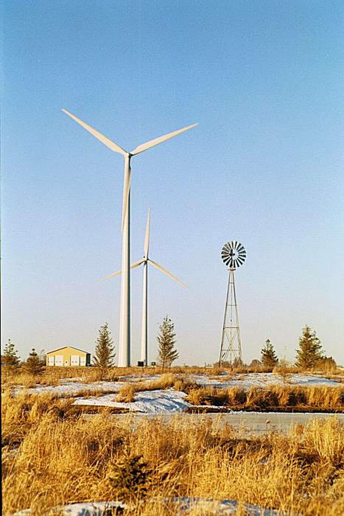 Bottom-up energy innovation takes off in Marin