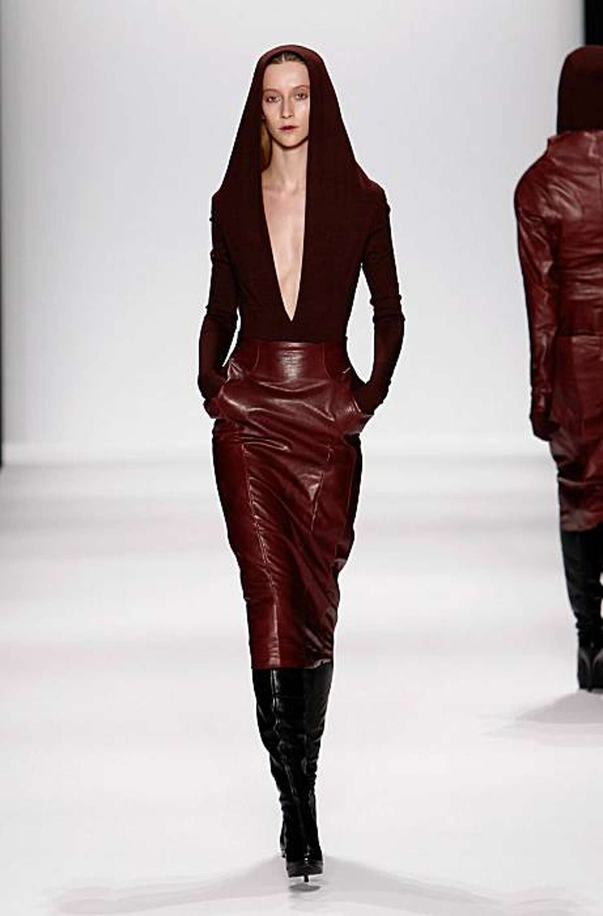 Academy of Art grads show sophistication on runway