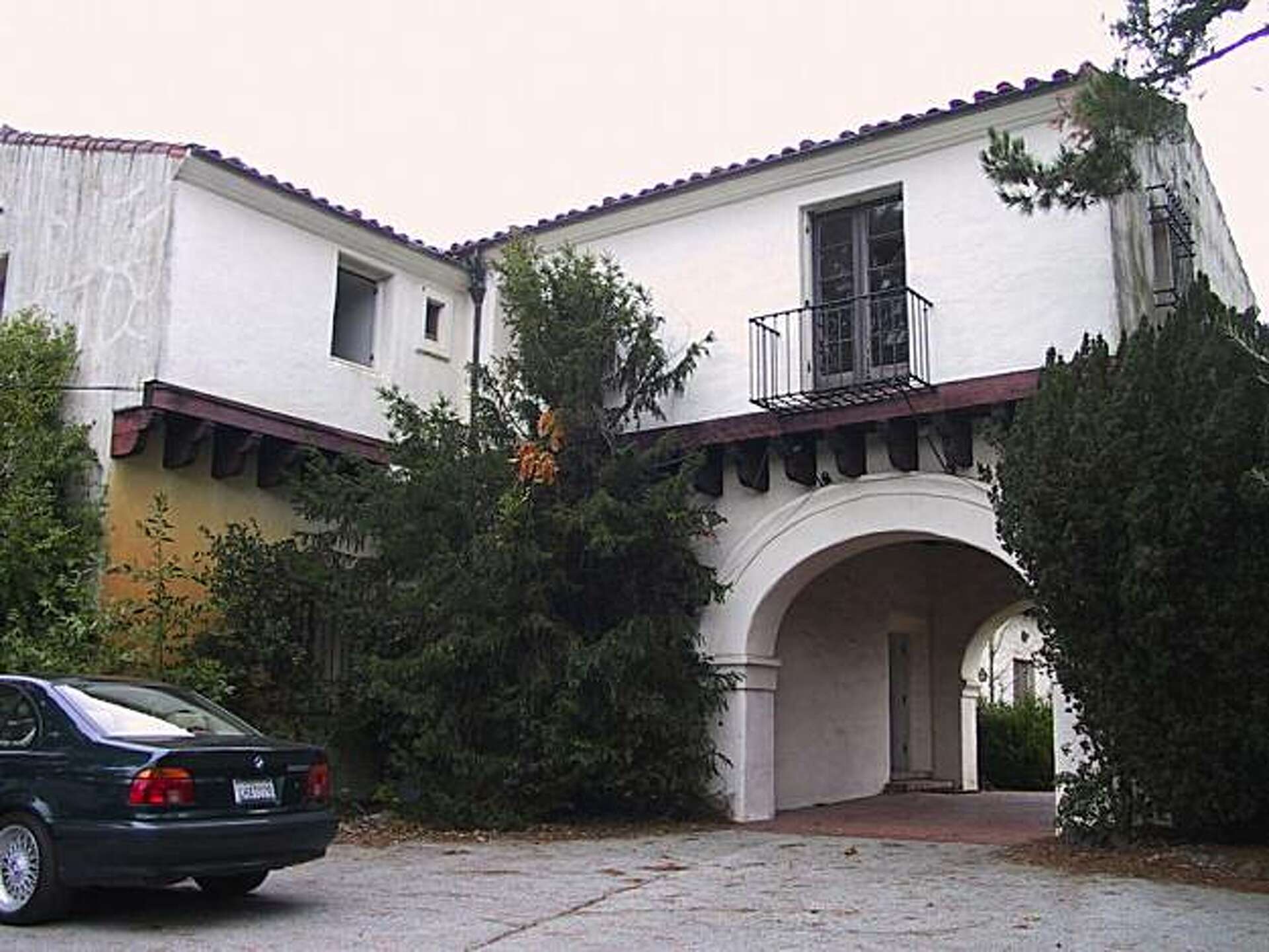 Steve Jobs' historic Woodside mansion is torn down