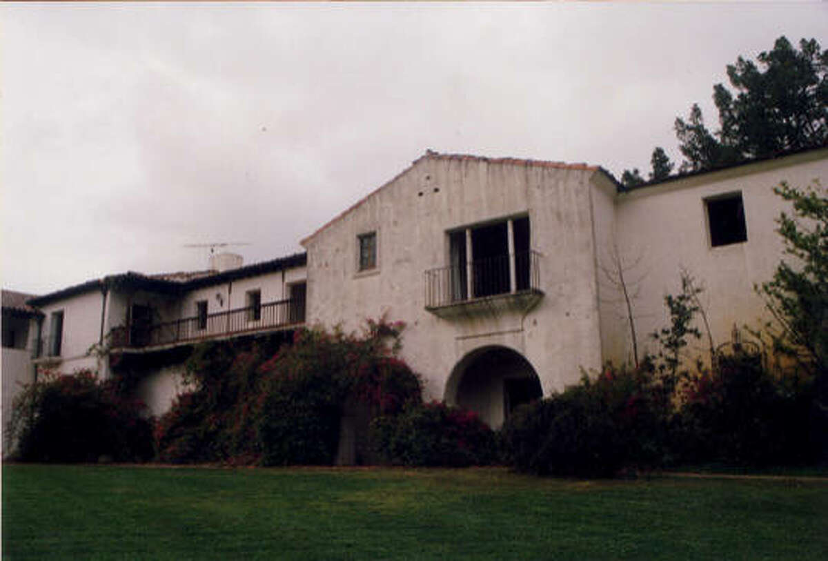 Steve Jobs' historic Woodside mansion is torn down