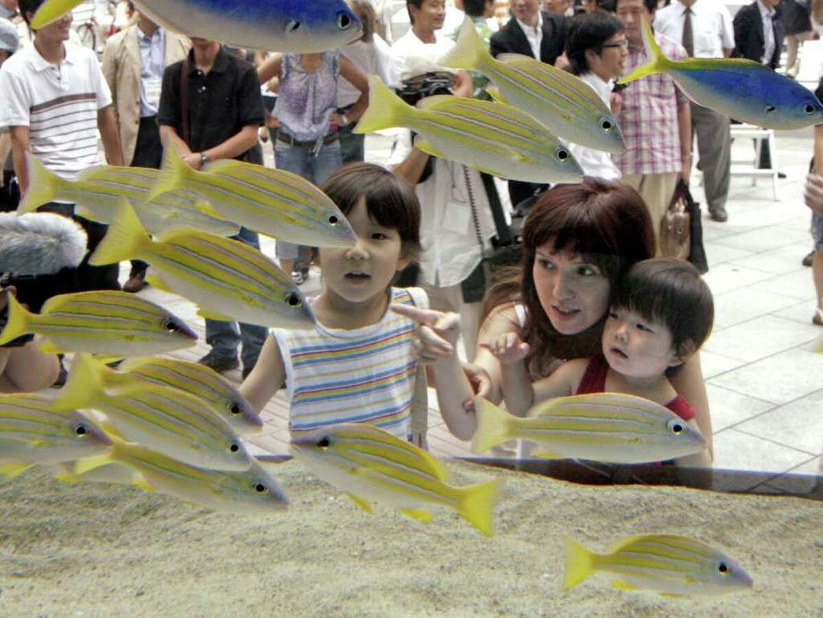 Tokyo ready to show tourists a good time