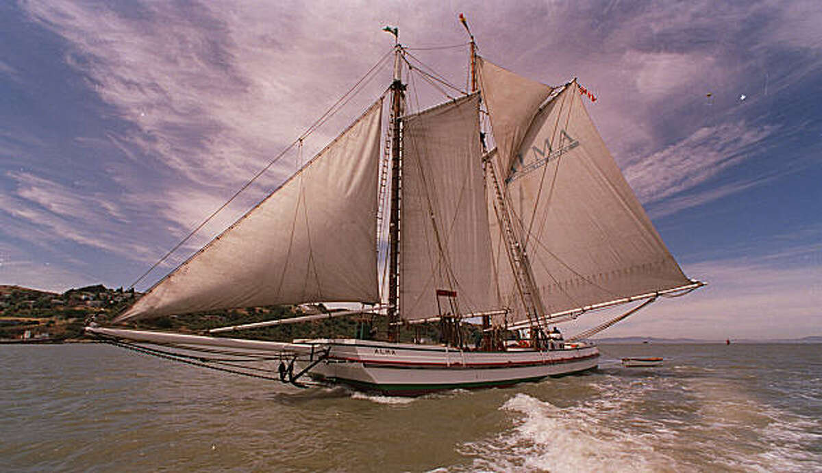 S.F. construction site discovery: 2 old ships