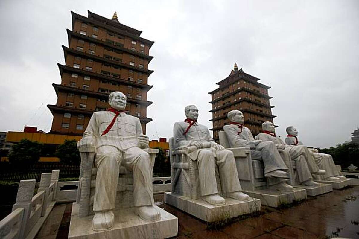 Communist China 60 years later