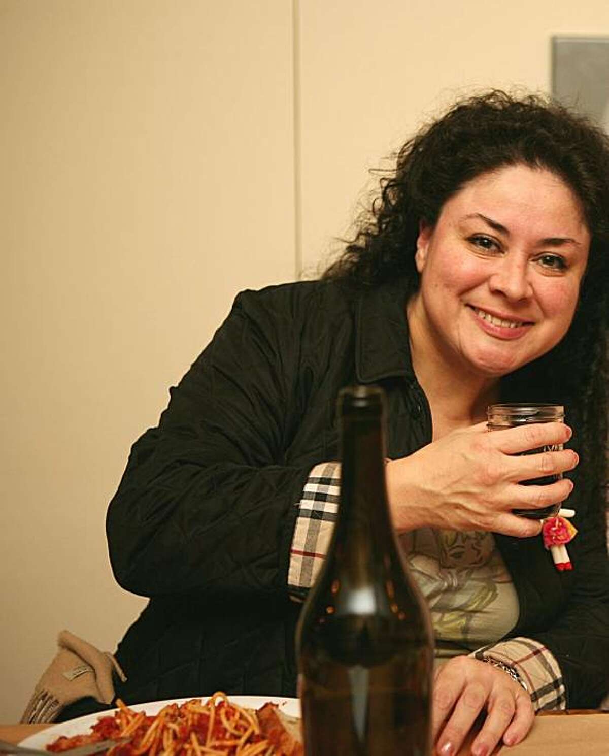 Spaghetti Night at Heart Wine Bar