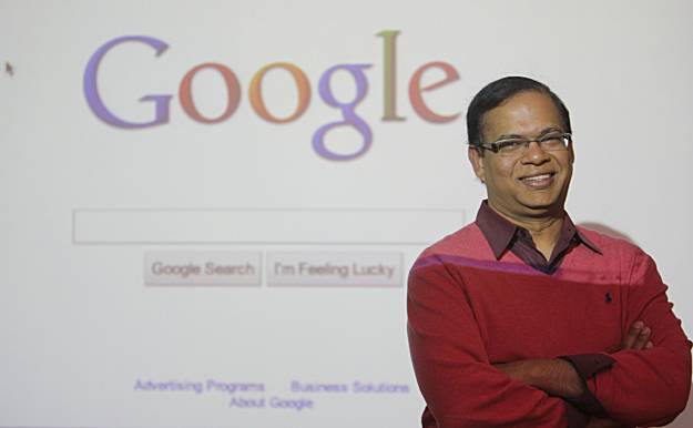 Amit Singhal of Google disputes antitrust claims