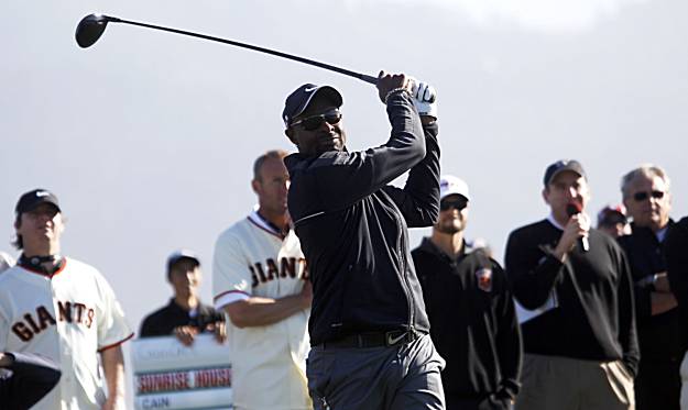 Humbled Jerry Rice returns to TPC Stonebrae