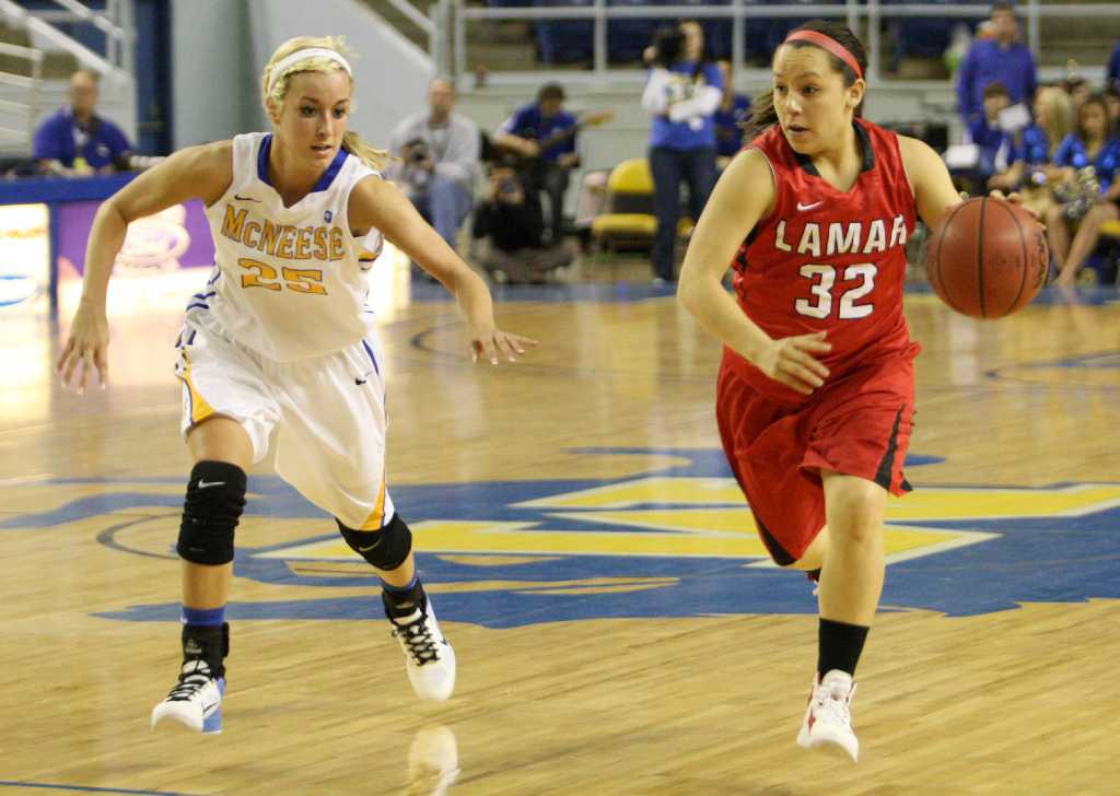 Lamar women take frustrating loss at McNeese
