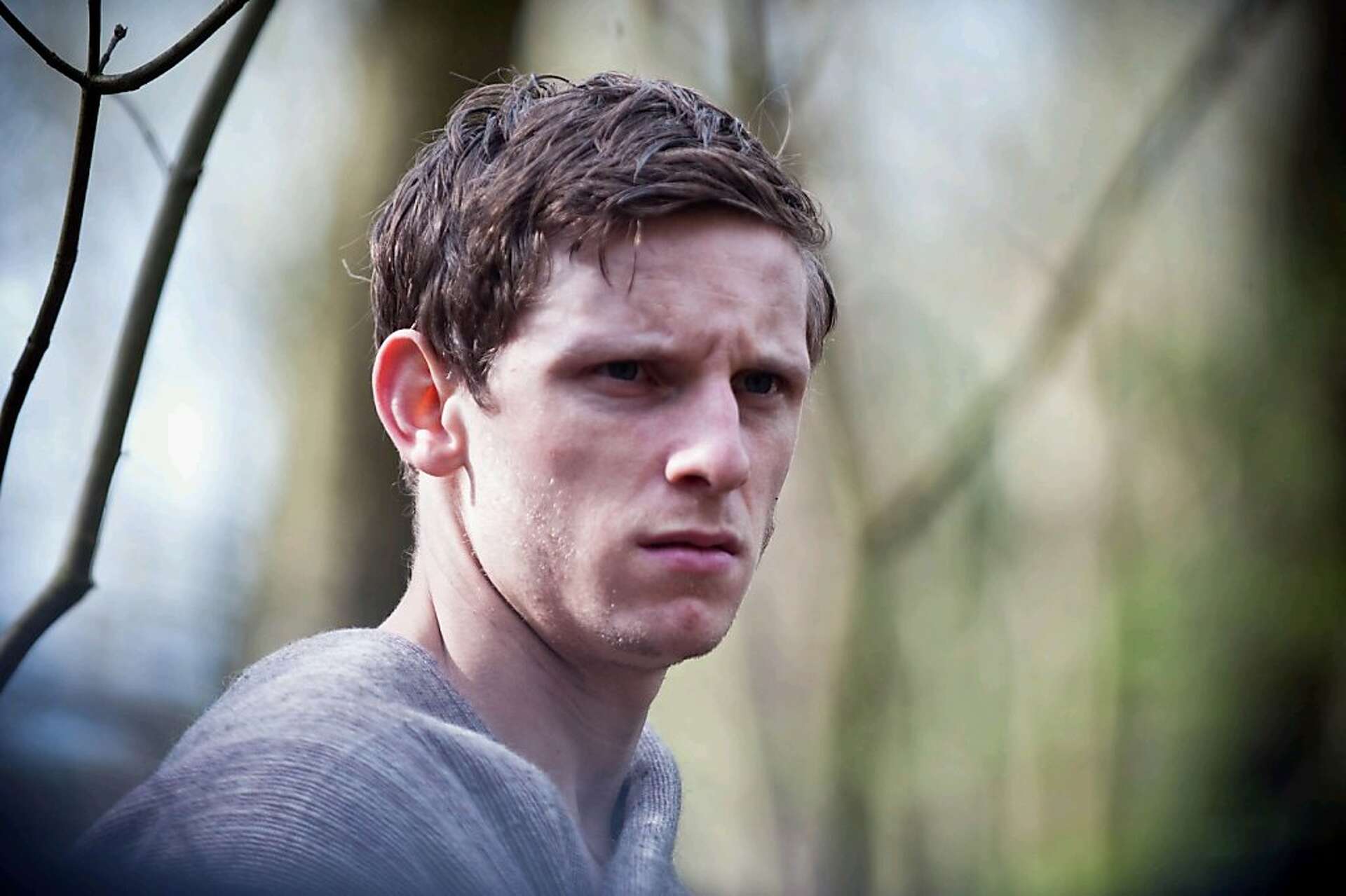Jamie Bell: 'Billy Elliot' trades shoes for sword