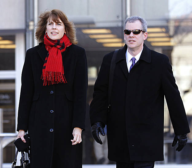 Chandra Levy's killer sentenced to 60-year term