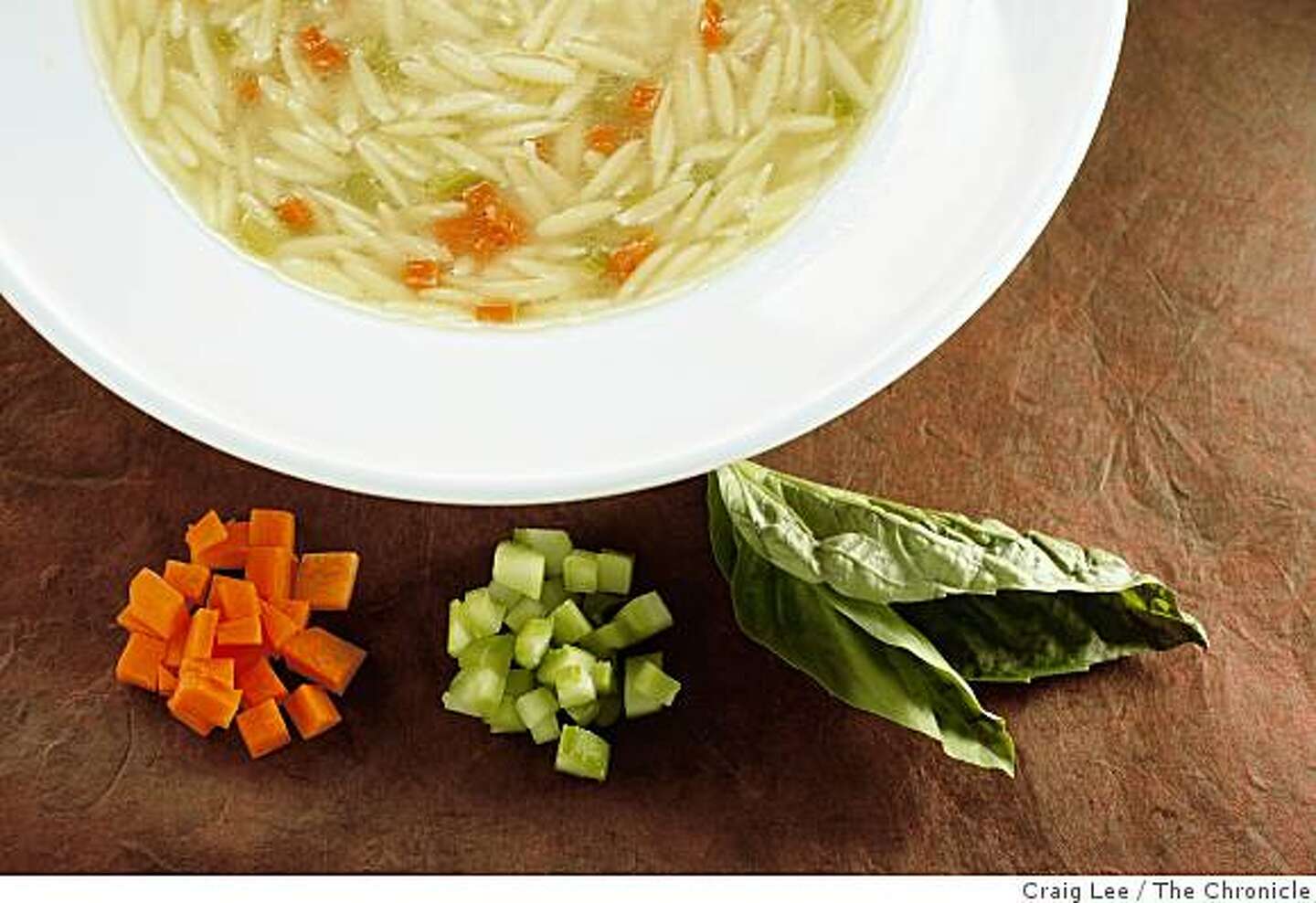 Chicken soup, international