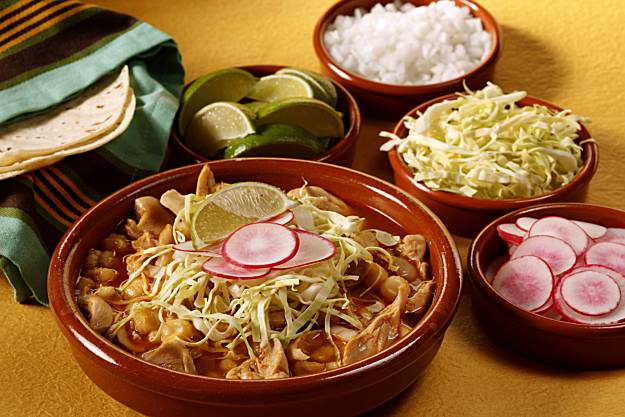 Pozole: streamlined and budget friendly