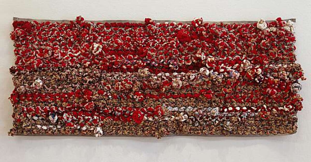 'Twist and Crawl' show at NIAD in Richmond