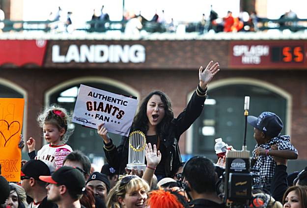 Giants FanFest information