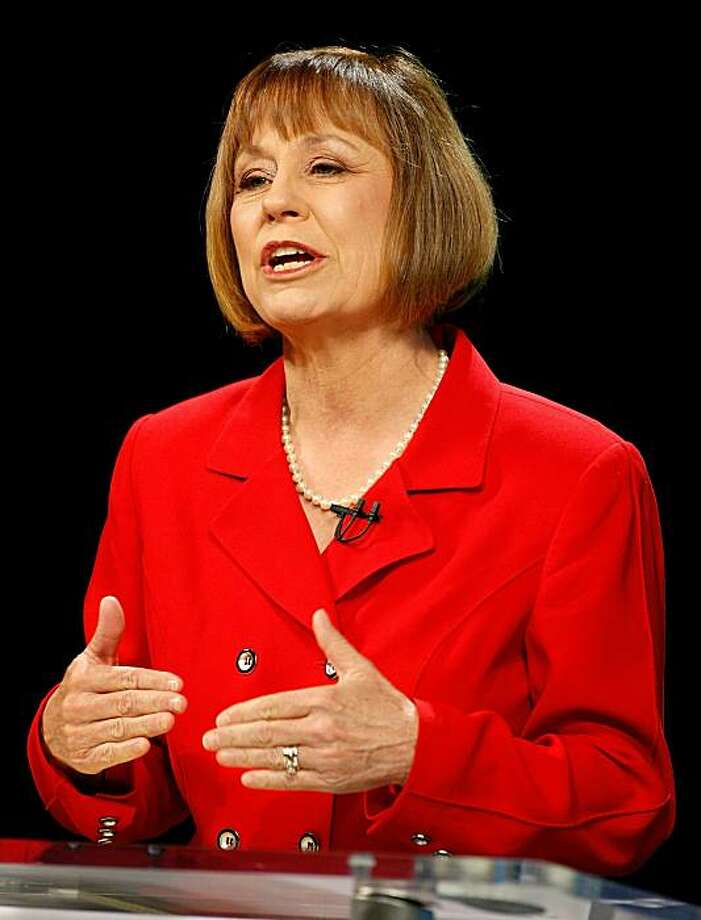 Sharron Angle to Asians: I'm you - SFGate