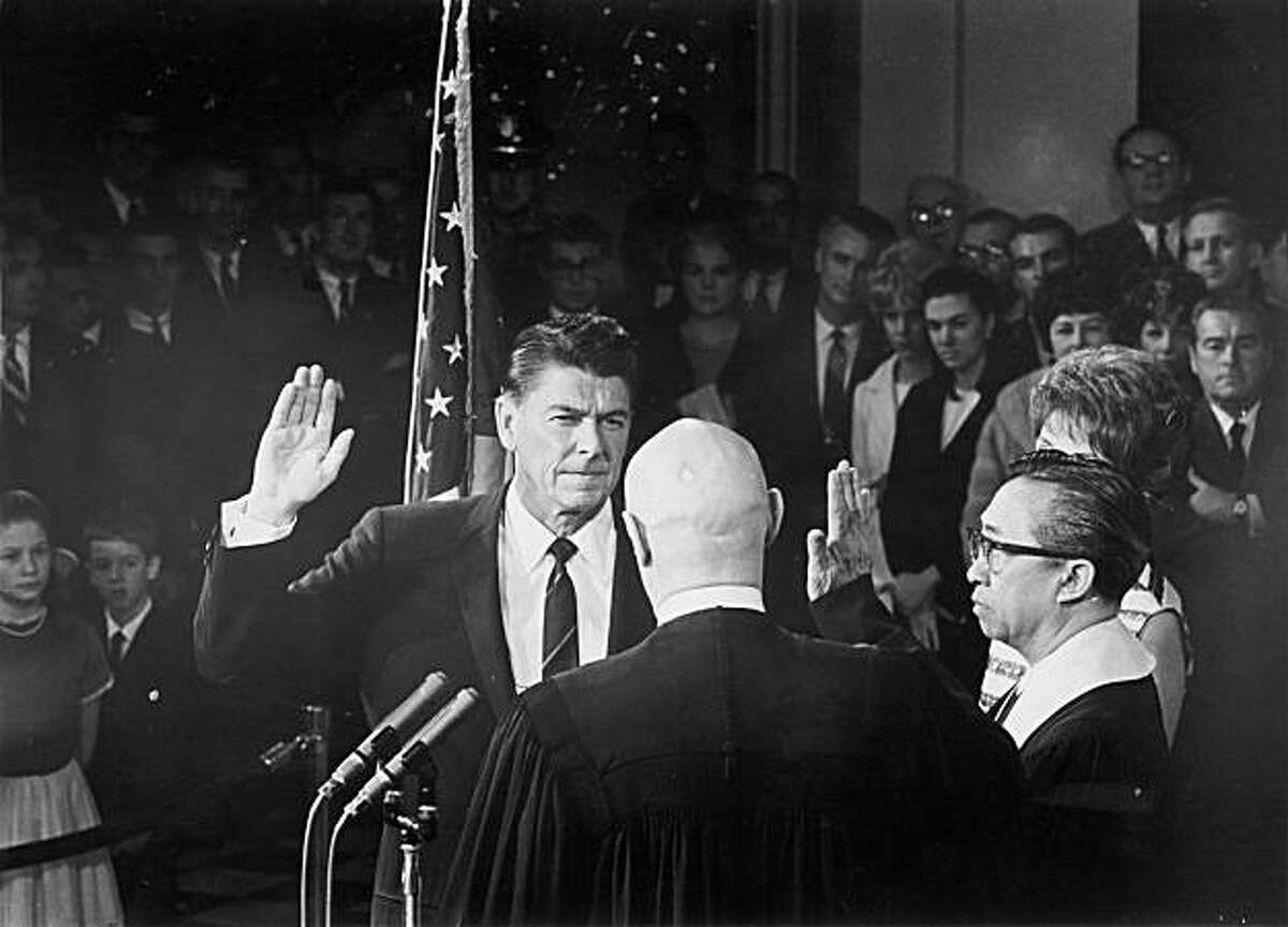 Reagan centennial stirs GOP to look back, ahead