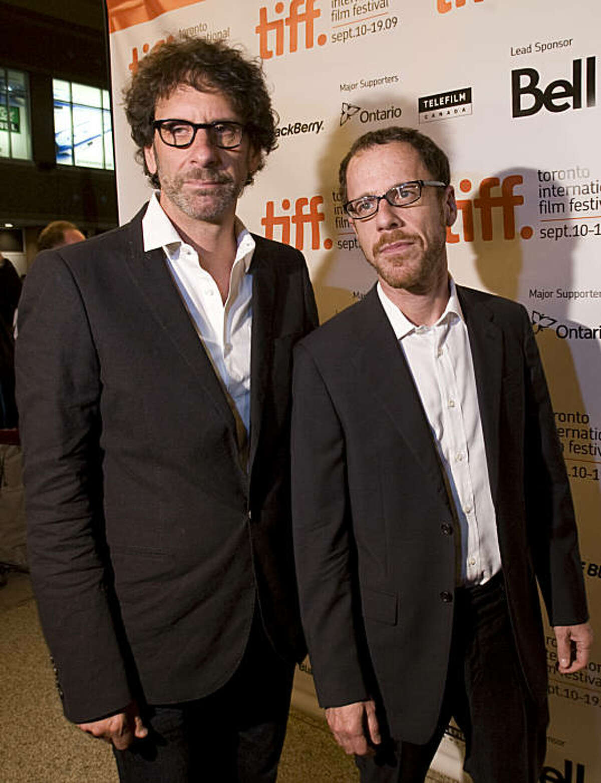 Review: 'A Serious Man' captures our pain