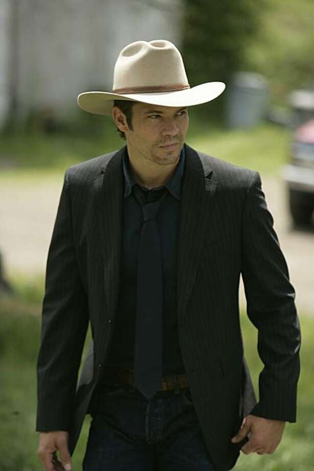 'Justified' scores with hot star, smart scripts - SFGate