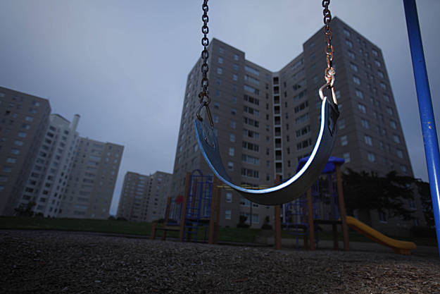 Park Merced: Lofty plan would revamp neighborhood