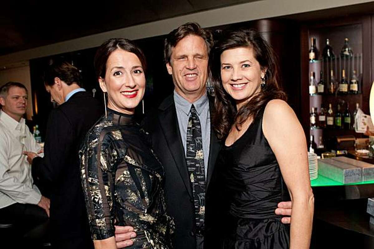 In S.F., retro glam slam benefits Global Green