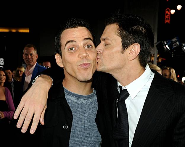 'Jackass 3D' premiere