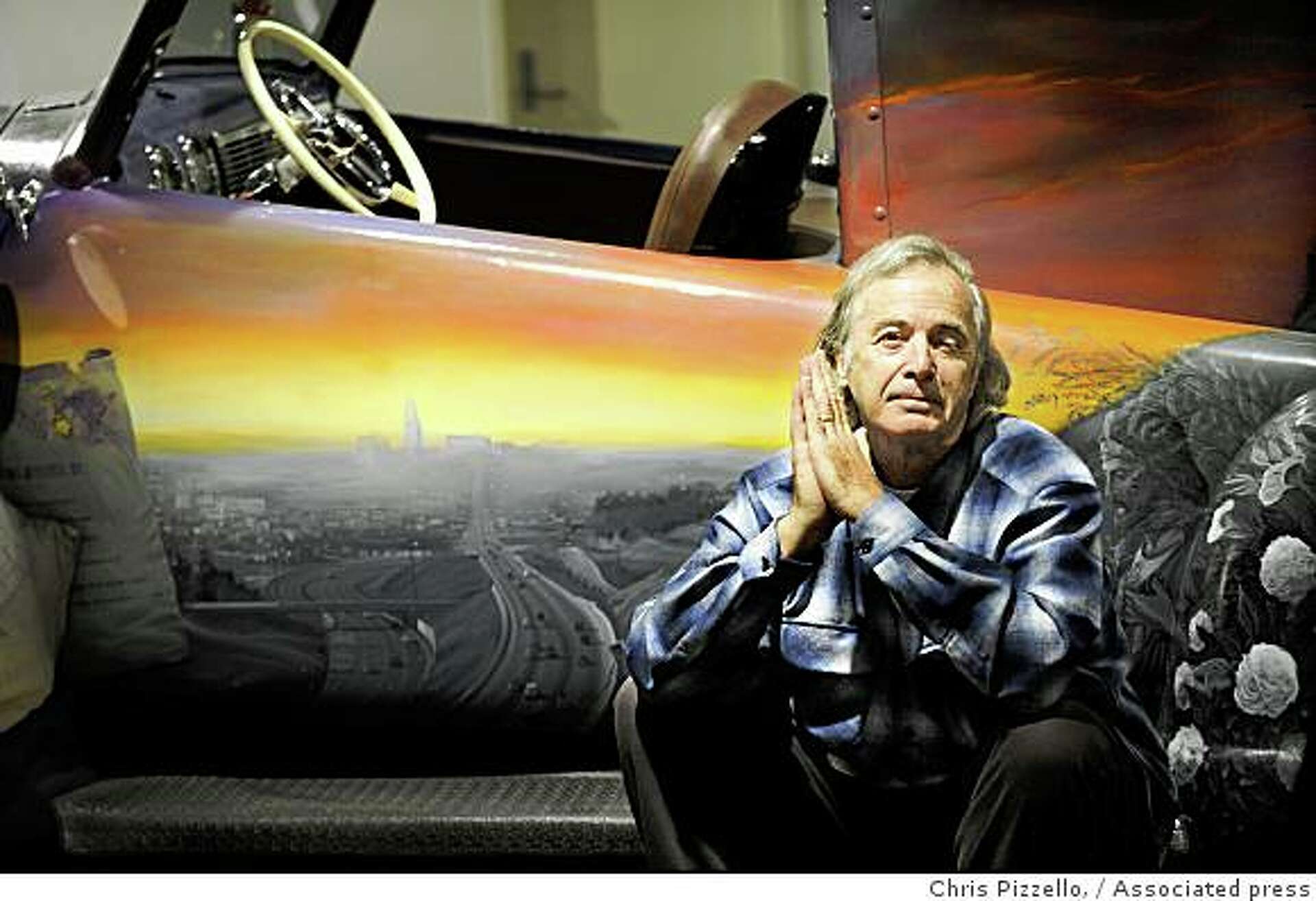 Ry Cooder works with L.A. singer Ersi Arvizu