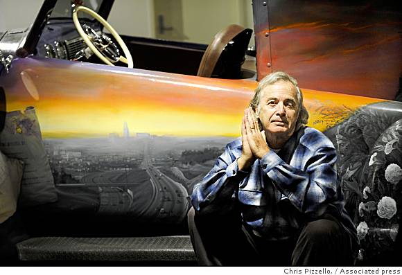 Ry Cooder works with L.A. singer Ersi Arvizu