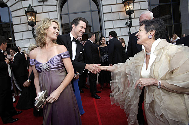 Opera opening gala a sellout success