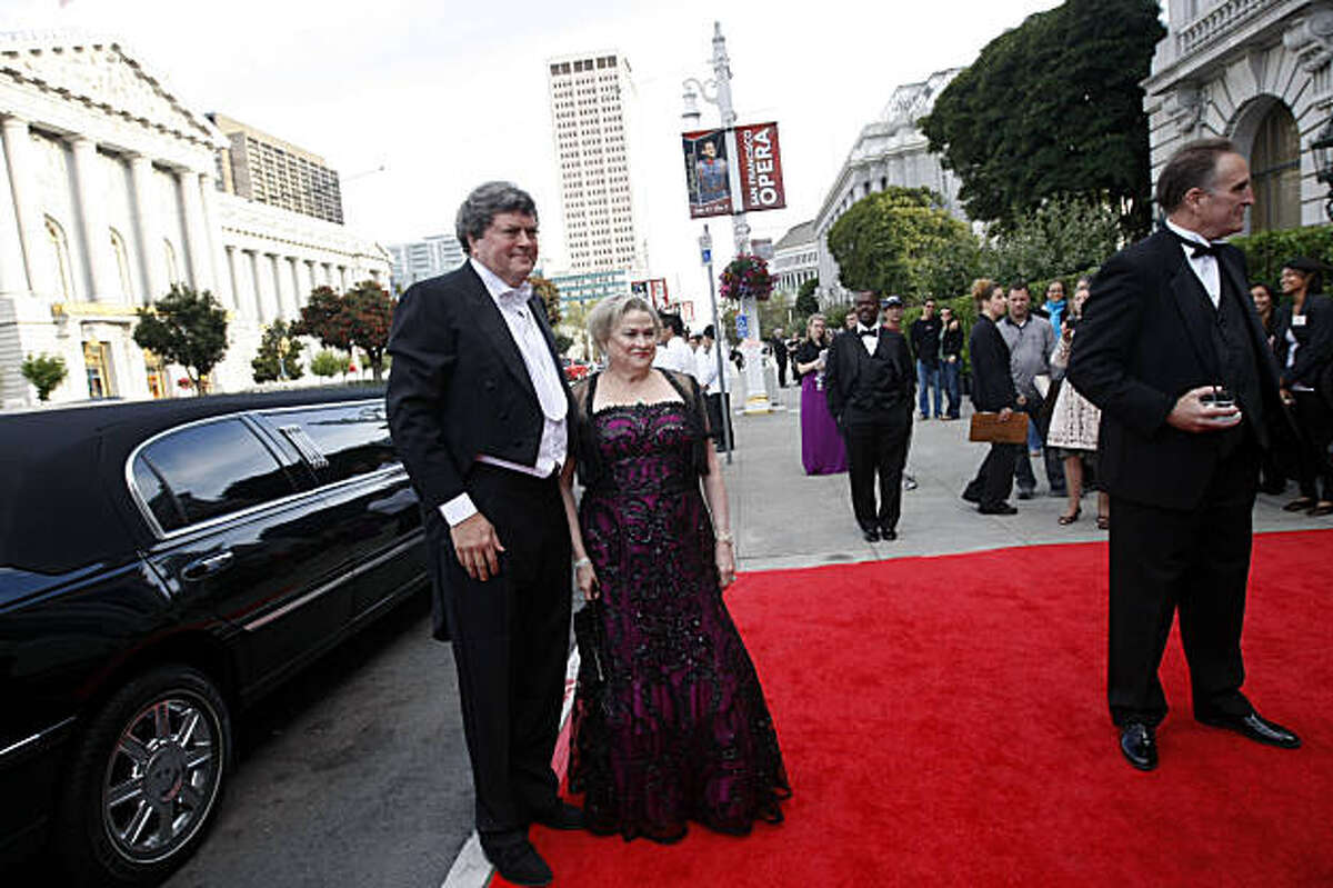 Opera opening gala a sellout success