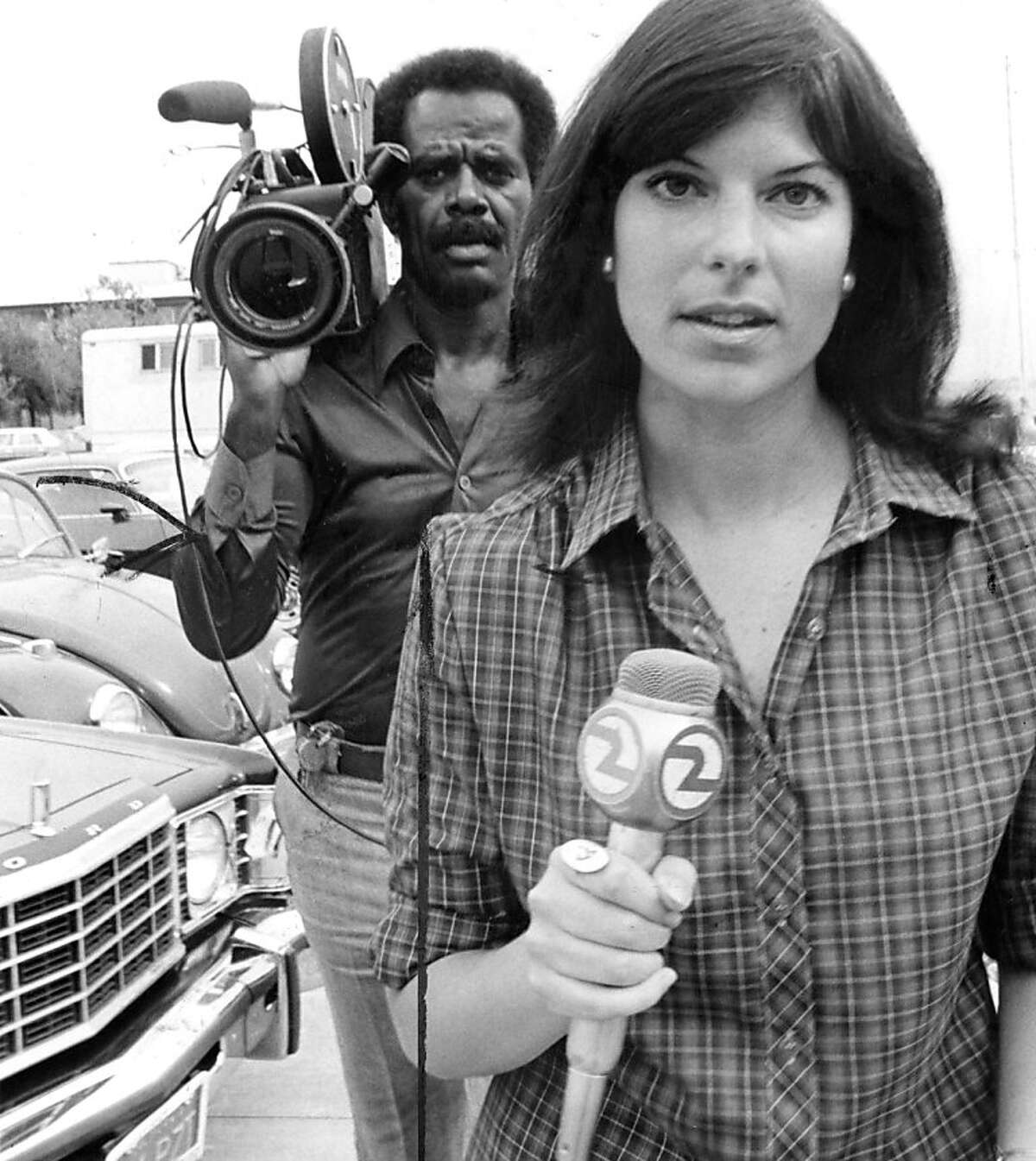 Let's Go to the Morgue!: Local TV news legends