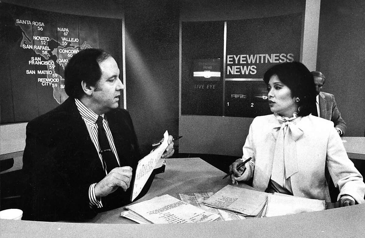 Let's Go to the Morgue!: Local TV news legends