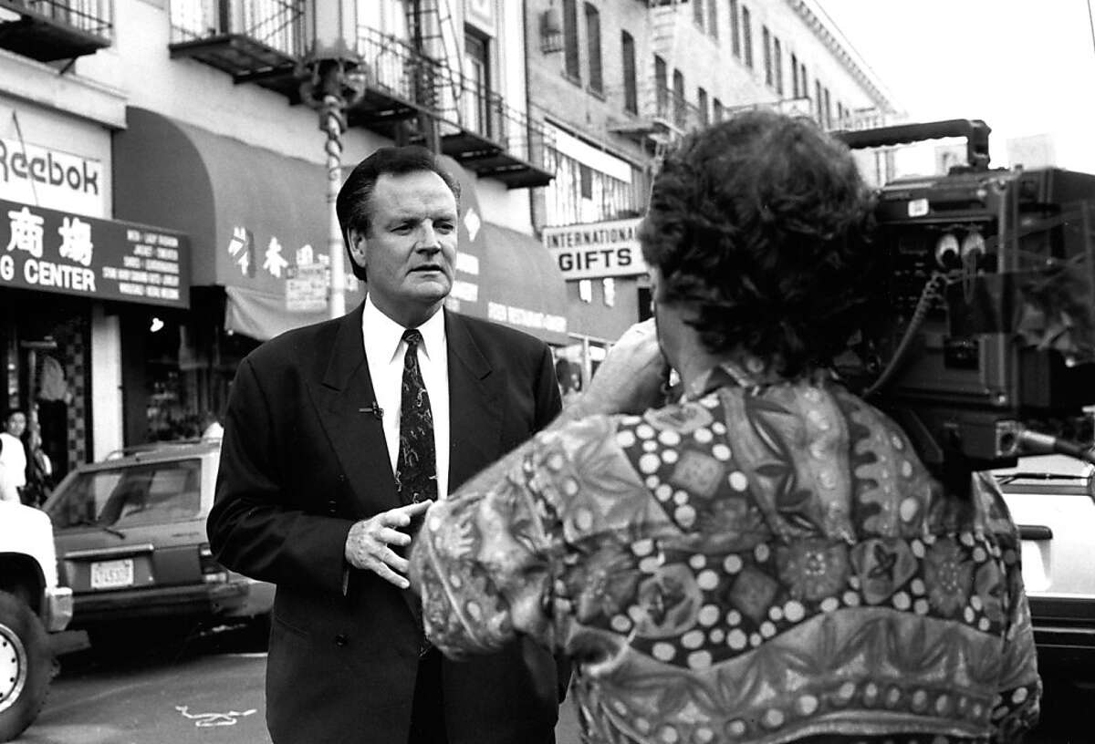 Let's Go to the Morgue!: Local TV news legends