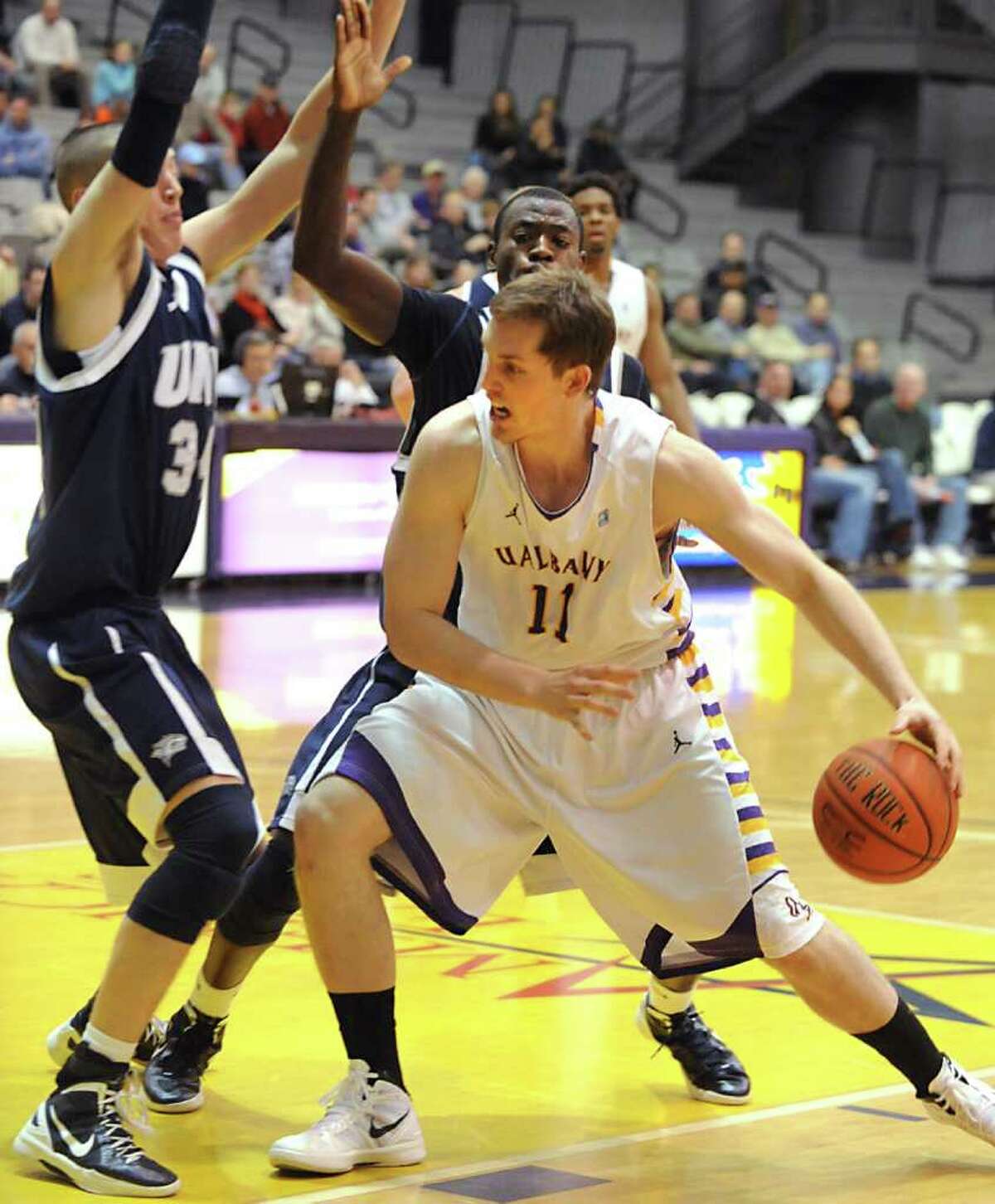 Black fires up Danes' offense